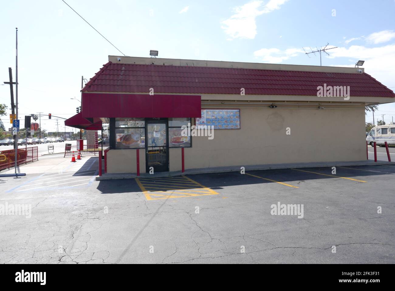 Compton, California, USA 27th April 2021 A general view of atmosphere ...