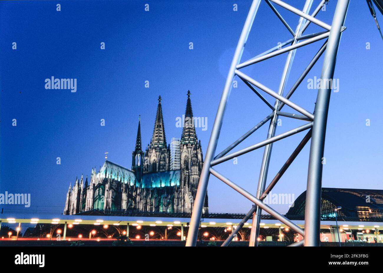 Cologne Cathedral Kölner Dom High Resolution Stock Photography and ...