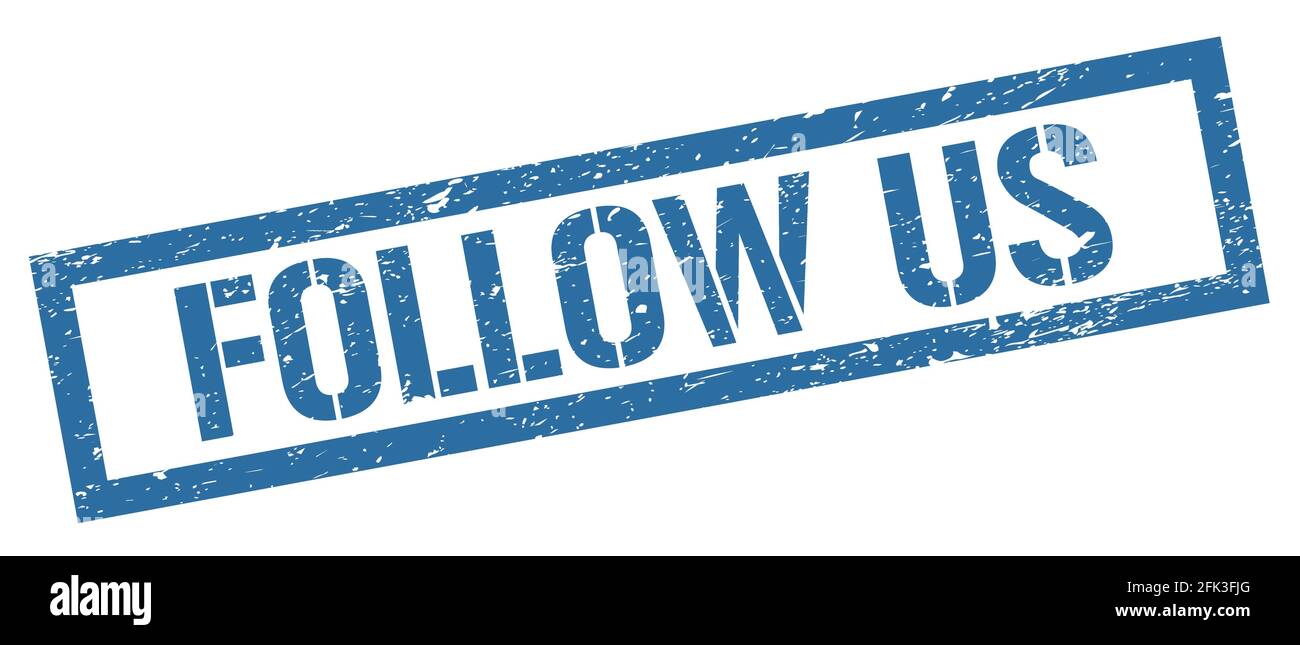 Follow the blue hi-res stock photography and images - Alamy