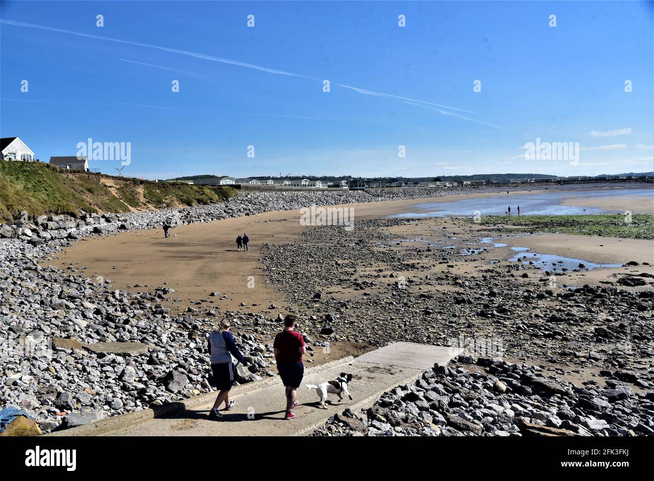Trecco Bay Holidays, Trecco Bay, Porthcawl, Bridgend , South Wales ...