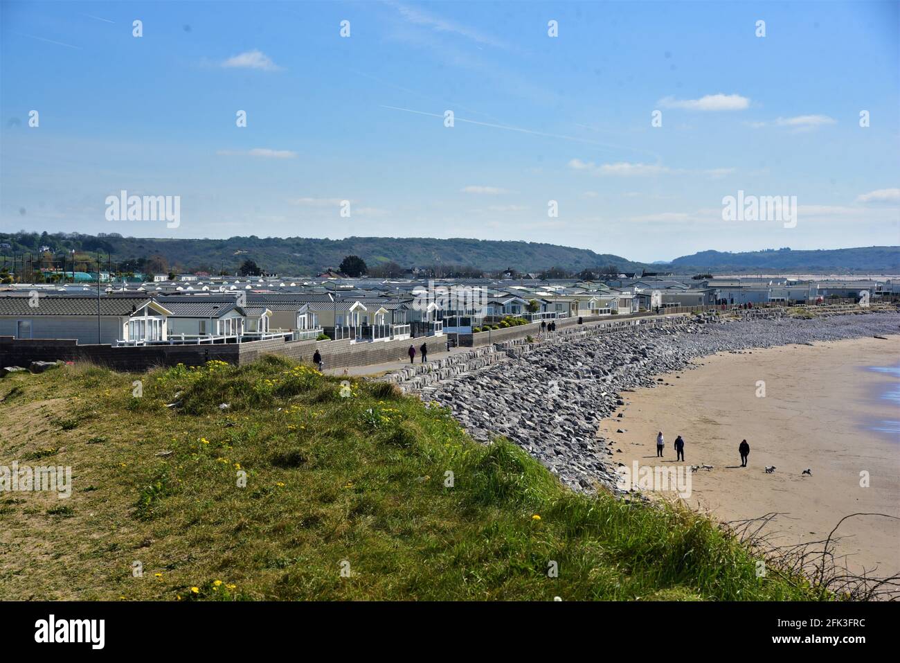 One of the largest holiday parks in the uk hi-res stock photography and ...