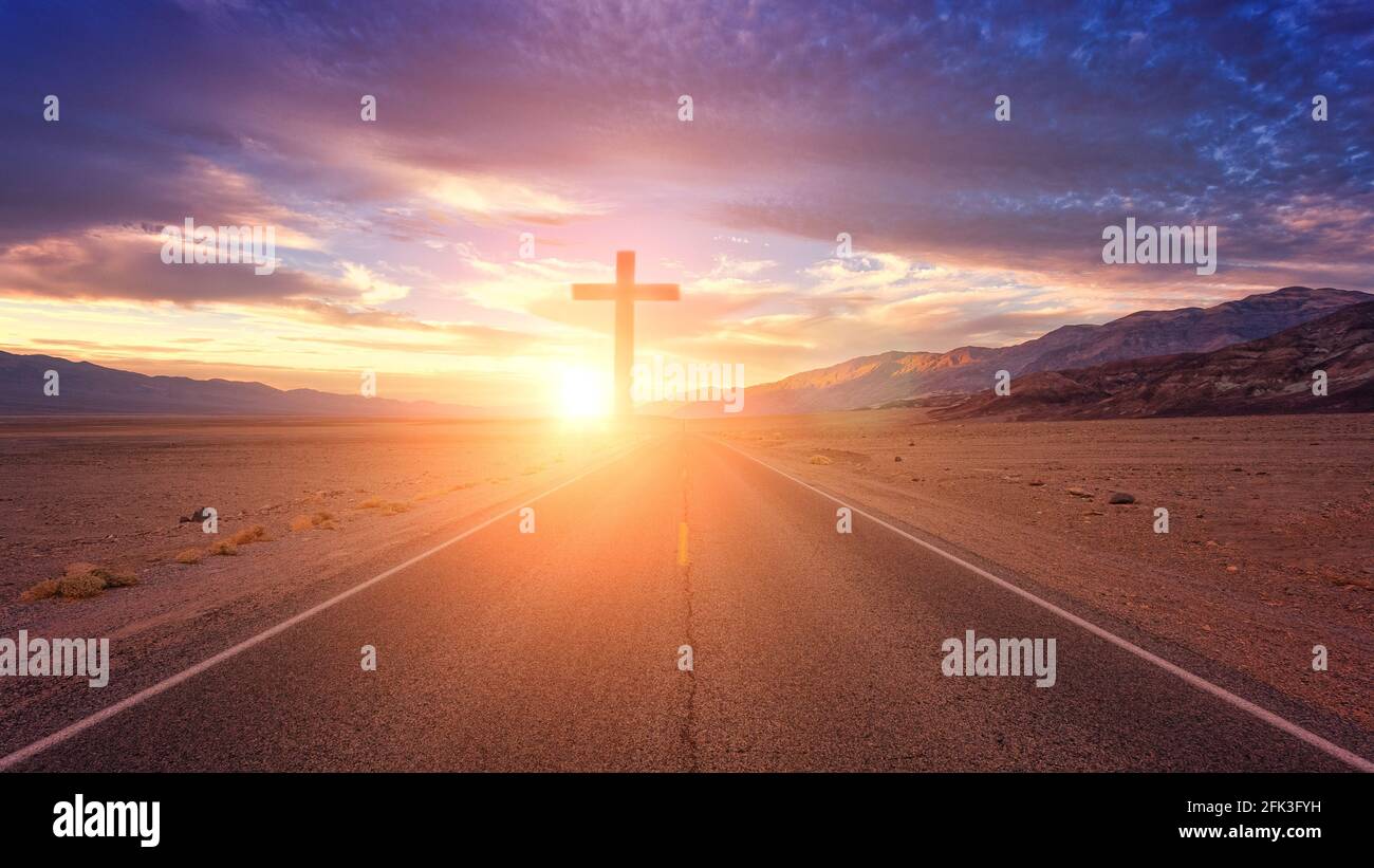 Cross sage hi-res stock photography and images - Alamy