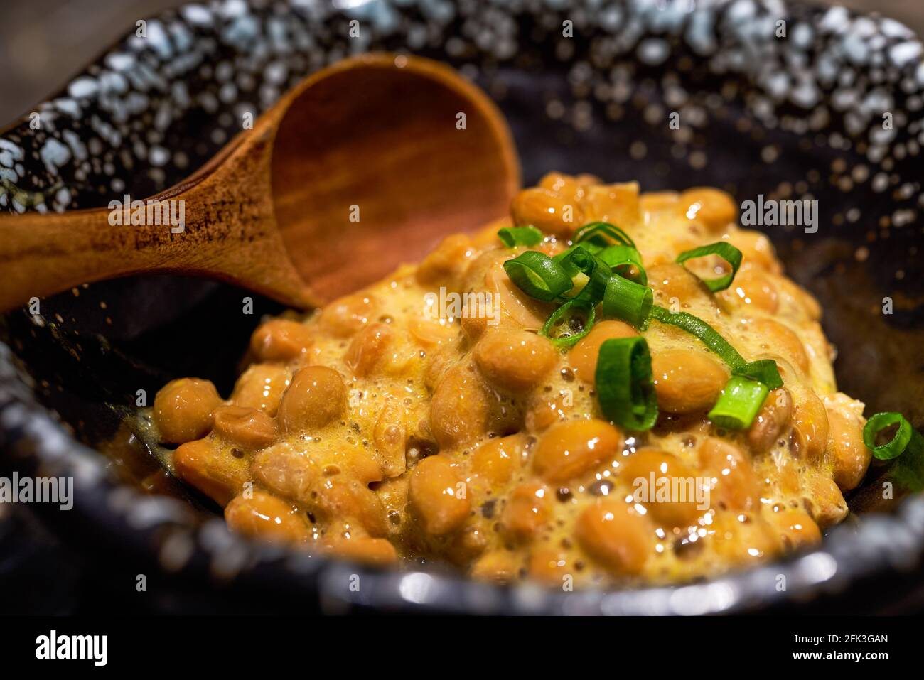 Natto dish hi-res stock photography and images - Alamy
