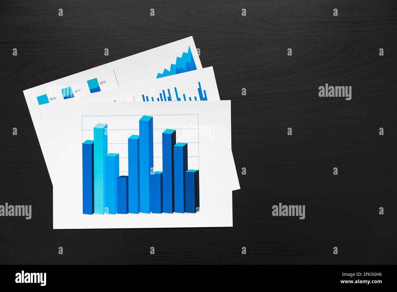 Top view diagrams charts hi-res stock photography and images - Alamy