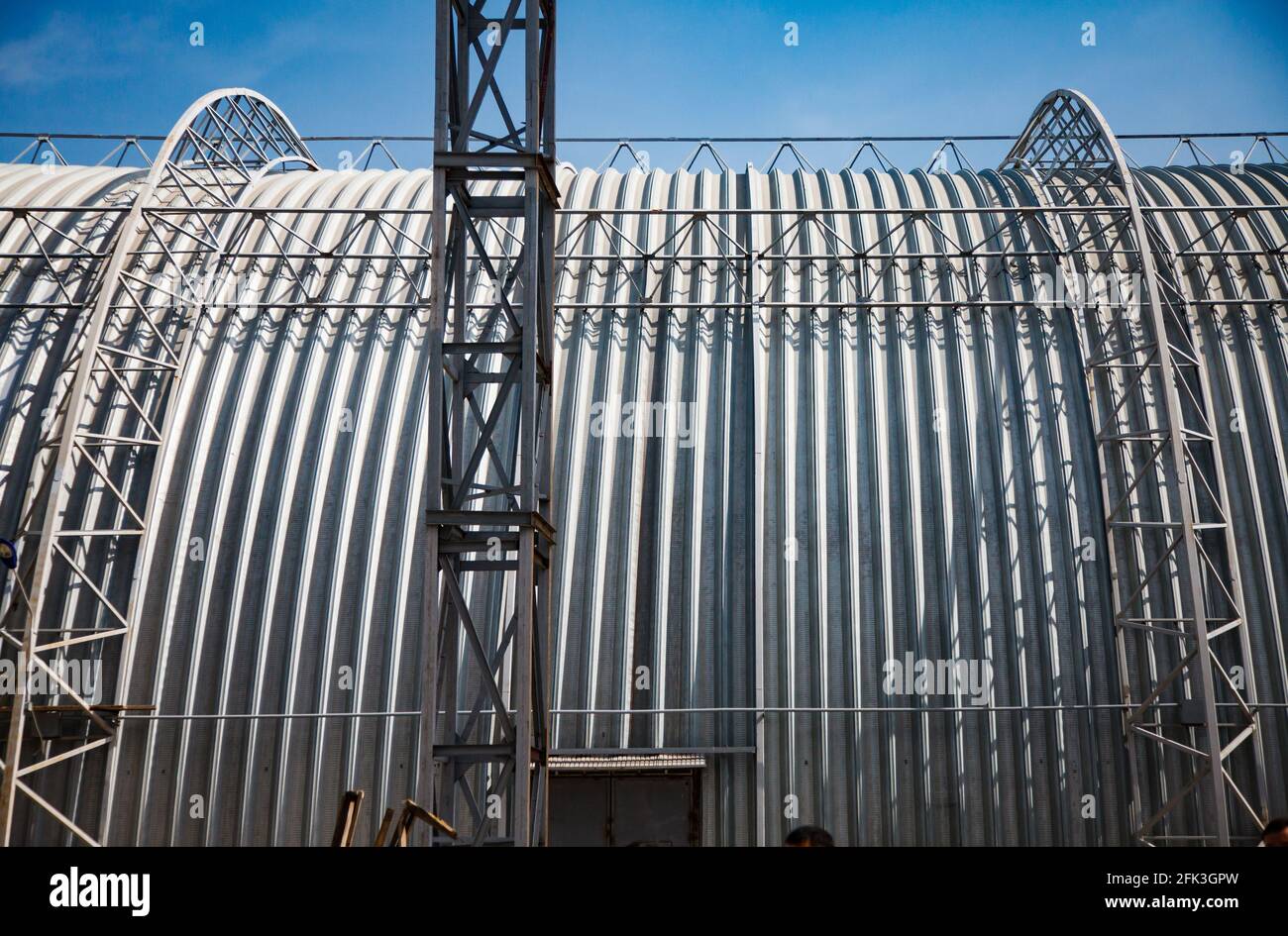 Hangar storage hi-res stock photography and images - Alamy