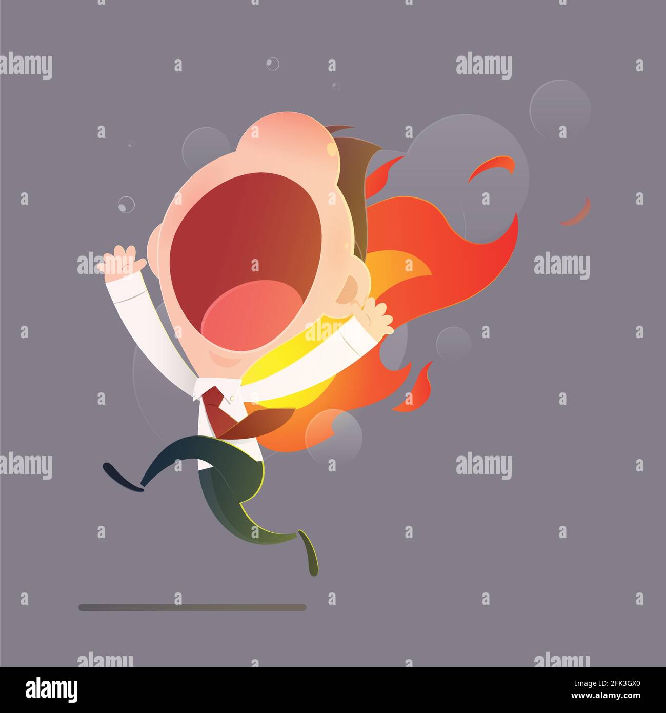 Rush hour Stock Vector Images - Alamy