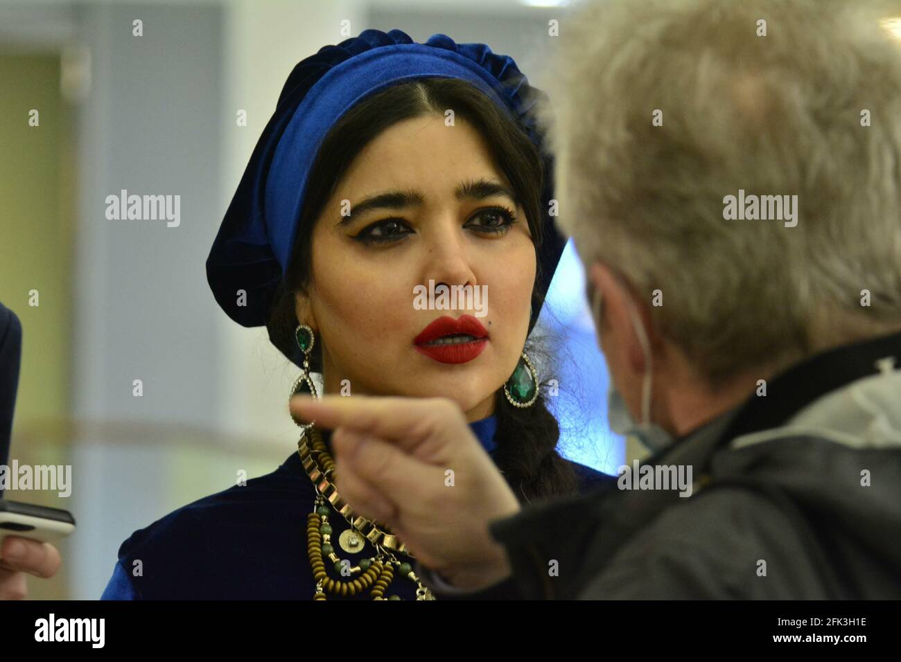 Heydari hi-res stock photography and images - Alamy