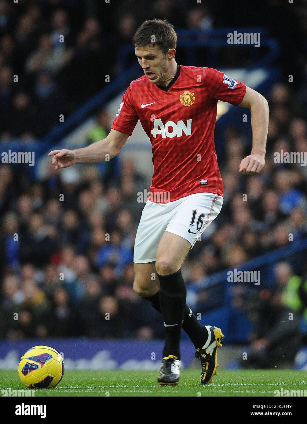Michael carrick hi-res stock photography and images - Alamy
