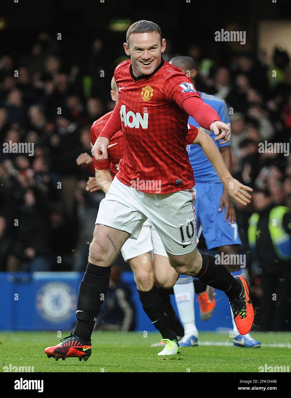 Pic shows: Wayne Rooney picture by Pixel8000 Ltd Stock Photo - Alamy