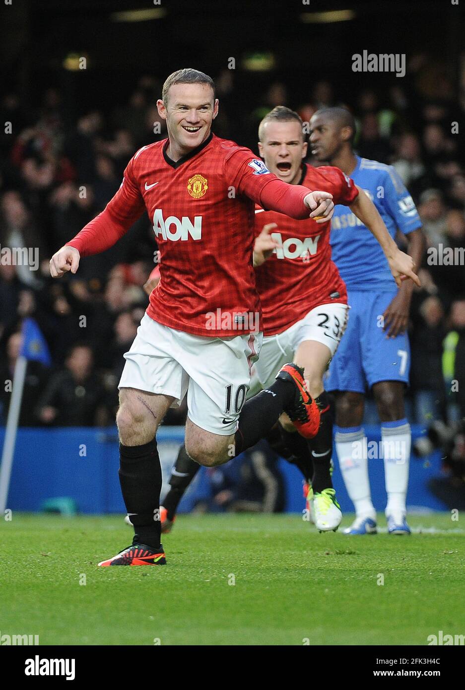 Pic shows: Wayne Rooney picture by Pixel8000 Ltd Stock Photo - Alamy