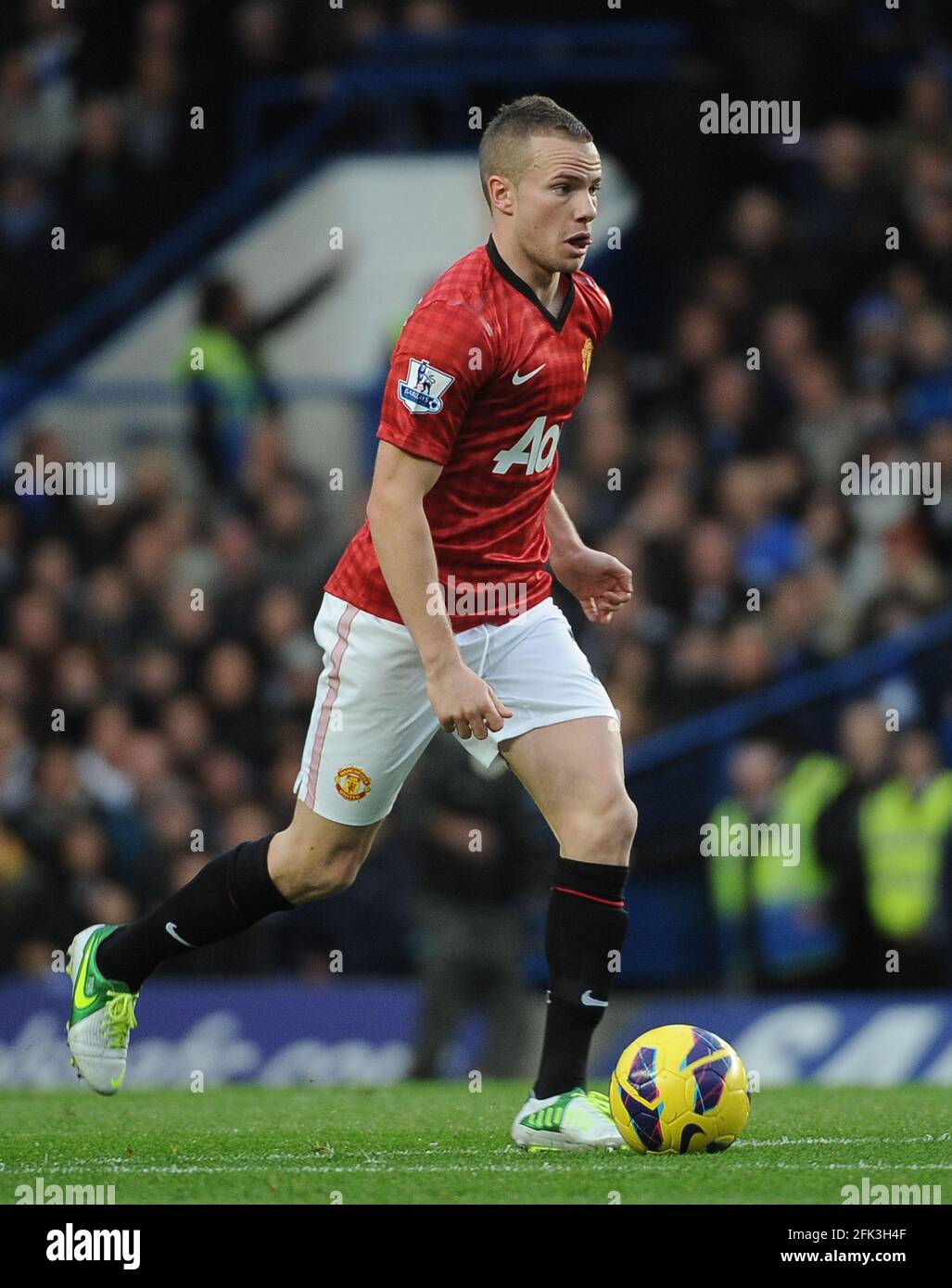 Tom cleverley hi-res stock photography and images - Alamy