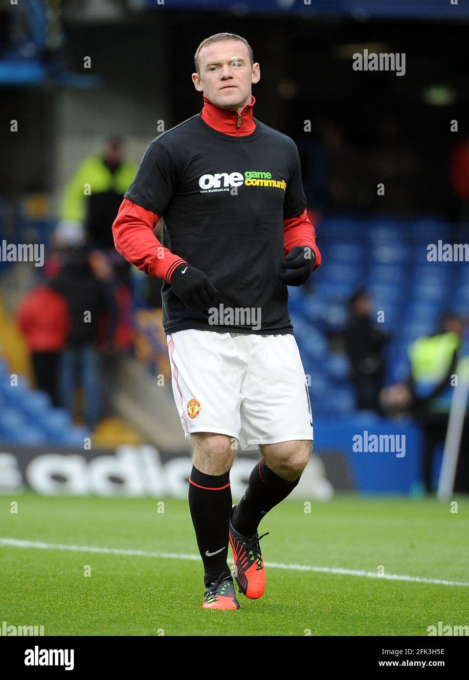 Pic shows: Wayne Rooney picture by Pixel8000 Ltd Stock Photo - Alamy
