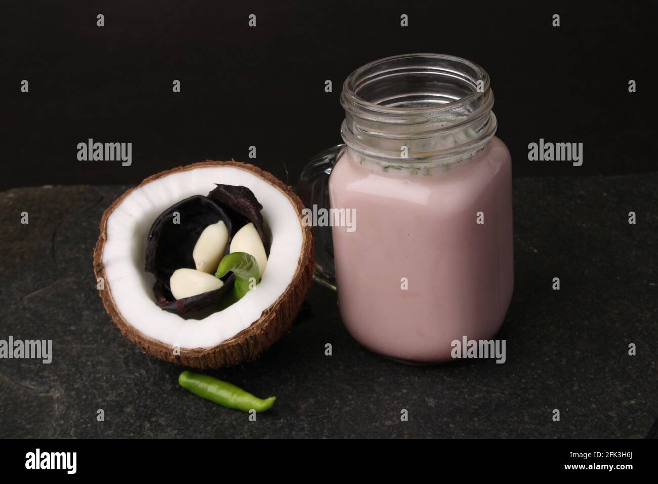 Kokam curry hi-res stock photography and images - Alamy