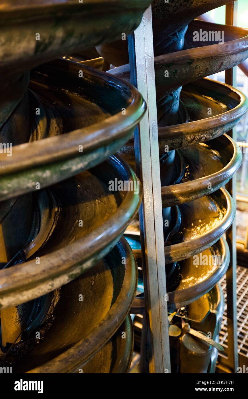Concentrator hi-res stock photography and images - Alamy