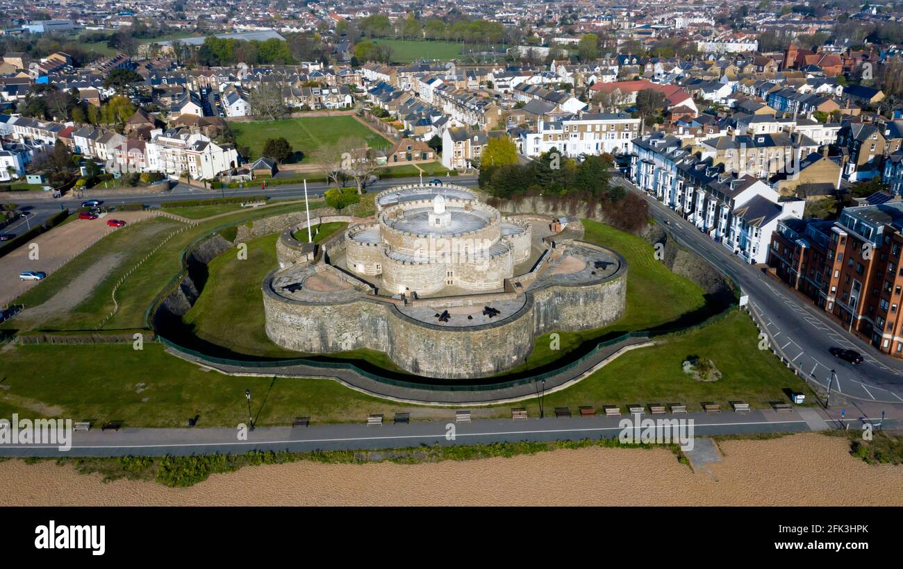 Castle terrace car park hi-res stock photography and images - Alamy