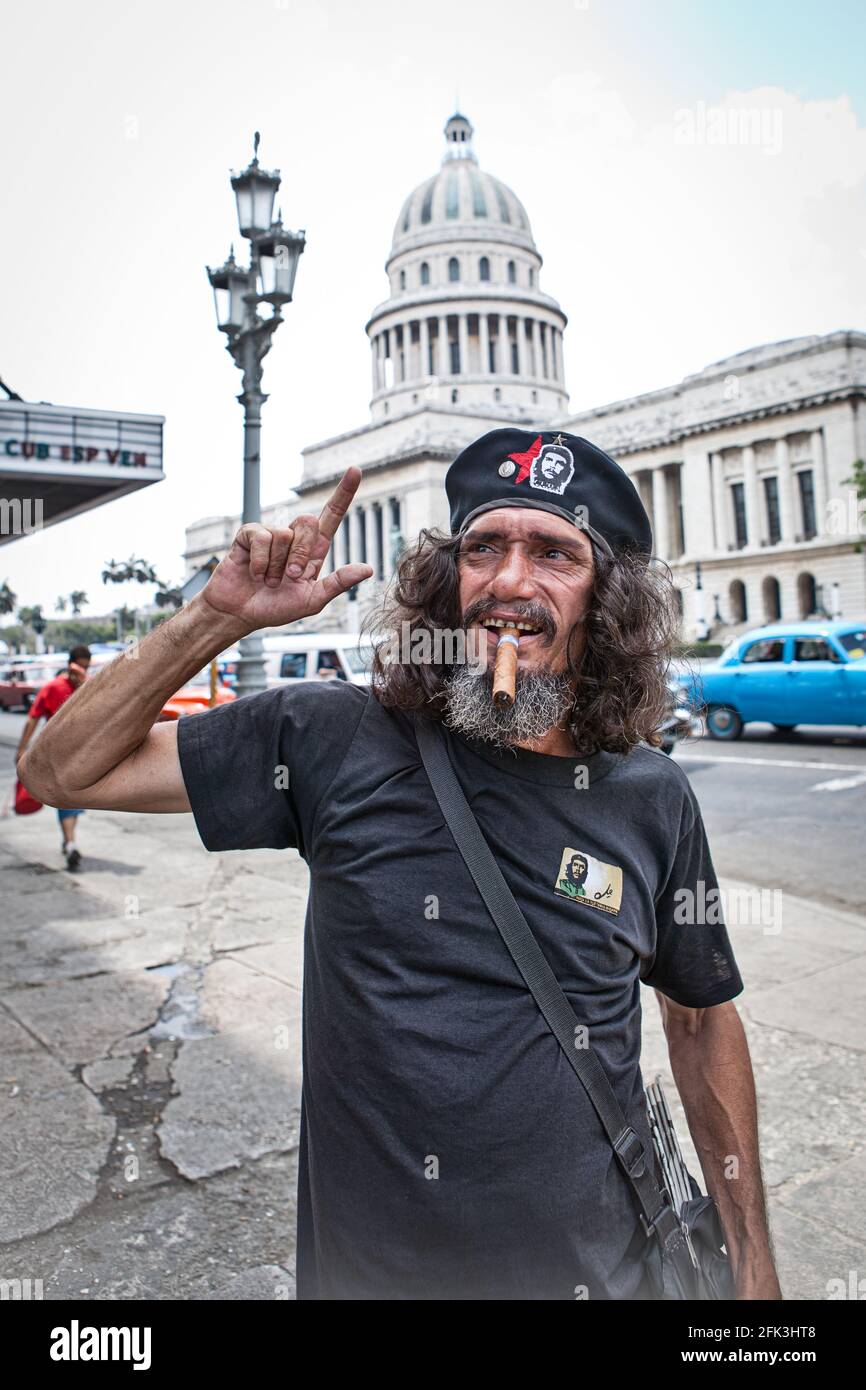 Government of republic of cuba hi-res stock photography and images - Alamy