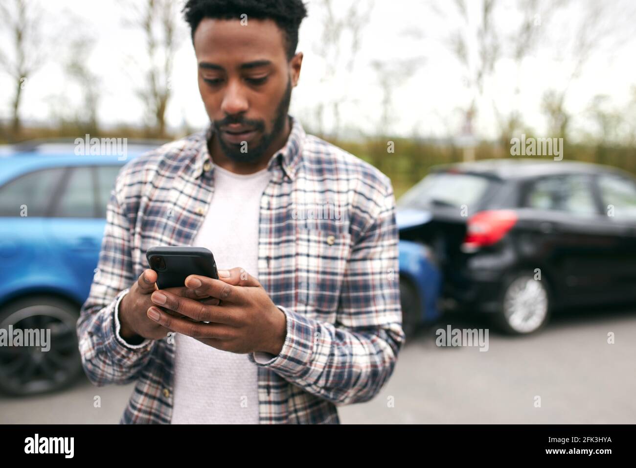 Accident focus hi-res stock photography and images - Alamy