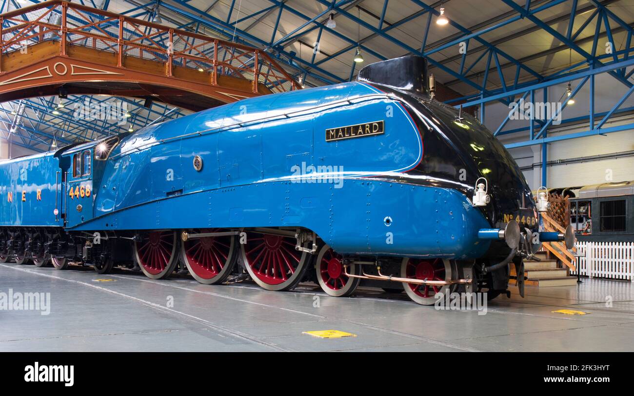Lner Mallard