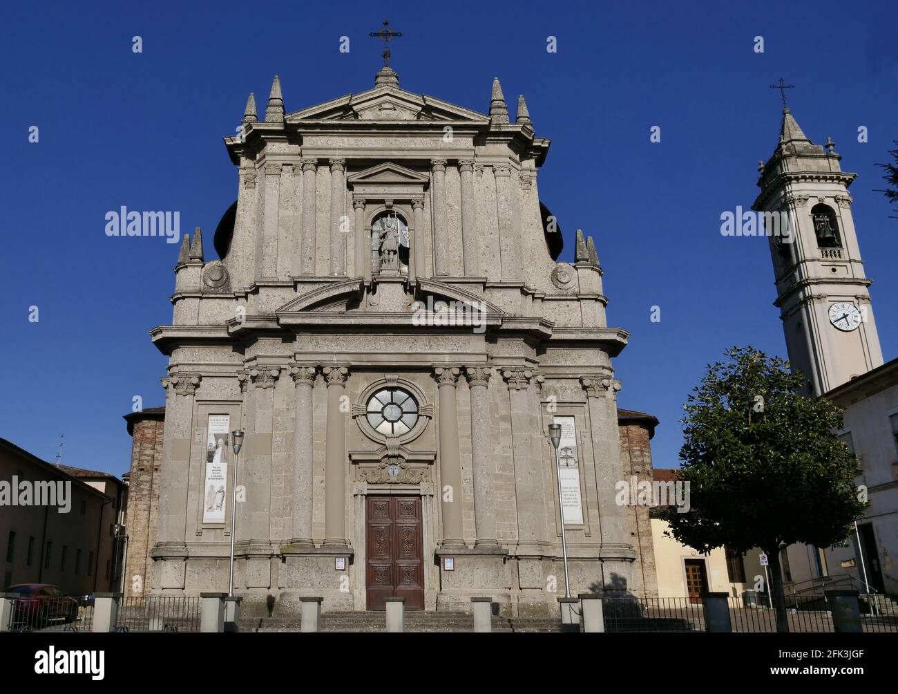 In capriate san gervasio hi-res stock photography and images - Alamy