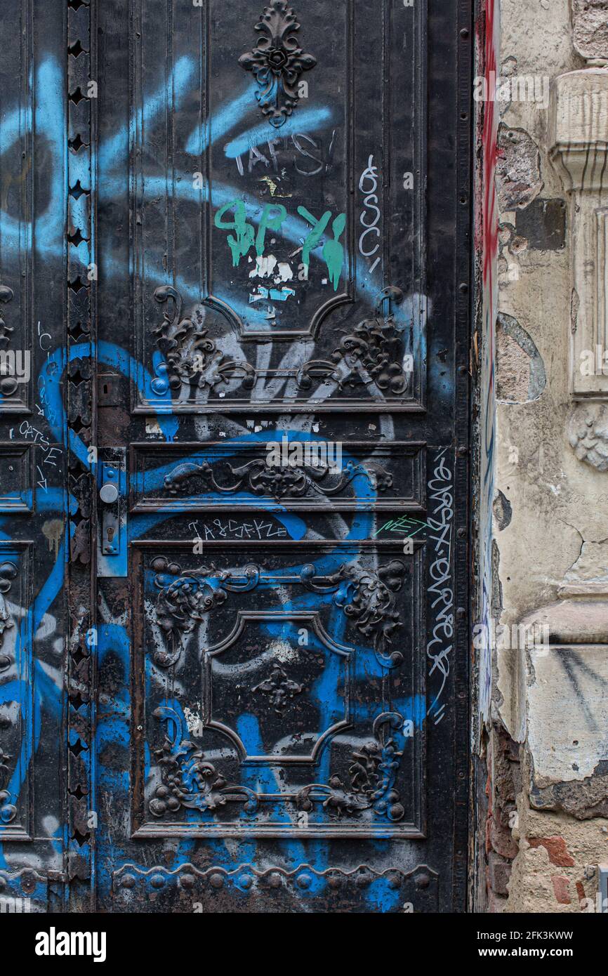 District 7, Prague, Czech Republic Stock Photo - Alamy