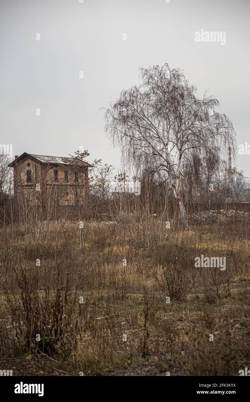 District 7, Prague, Czech Republic Stock Photo - Alamy