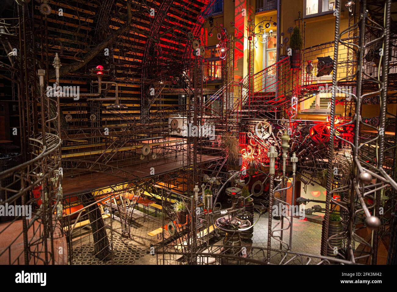 District 7, Prague, Czech Republic Stock Photo - Alamy