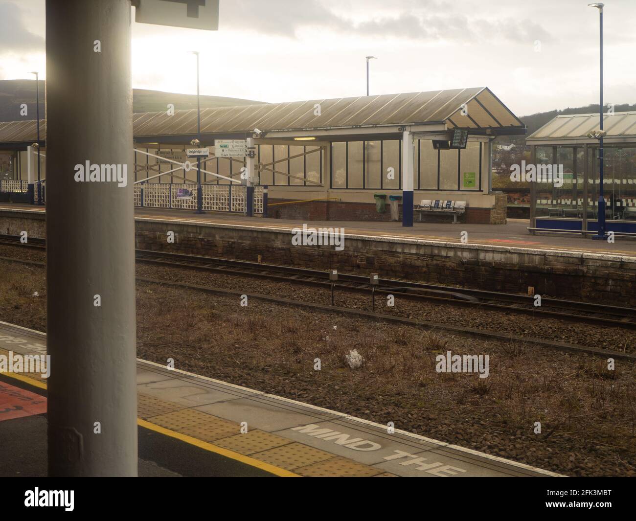 Stalybridge , town in Tameside, Greater Manchester, England Stock Photo ...