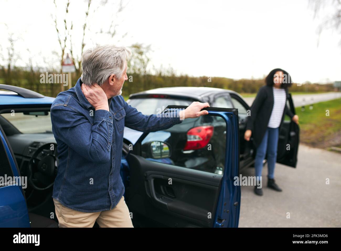 Female race car drivers hi-res stock photography and images - Alamy