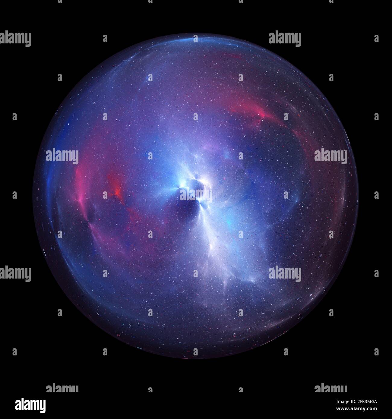 Bubble universe hi-res stock photography and images - Alamy
