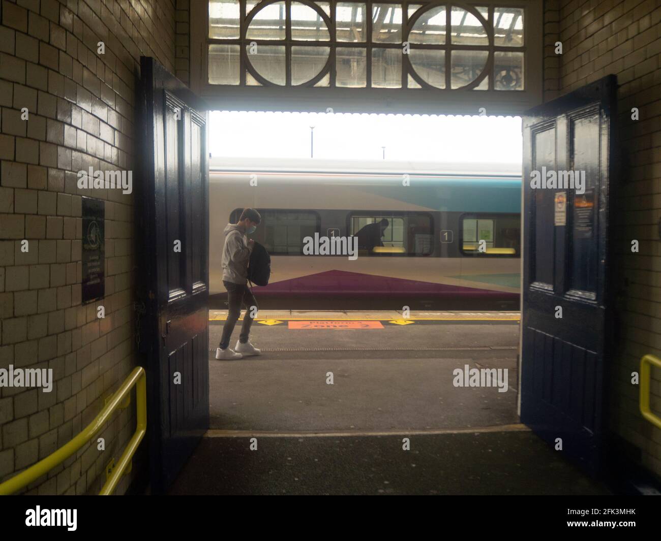 Stalybridge , town in Tameside, Greater Manchester, England Stock Photo ...