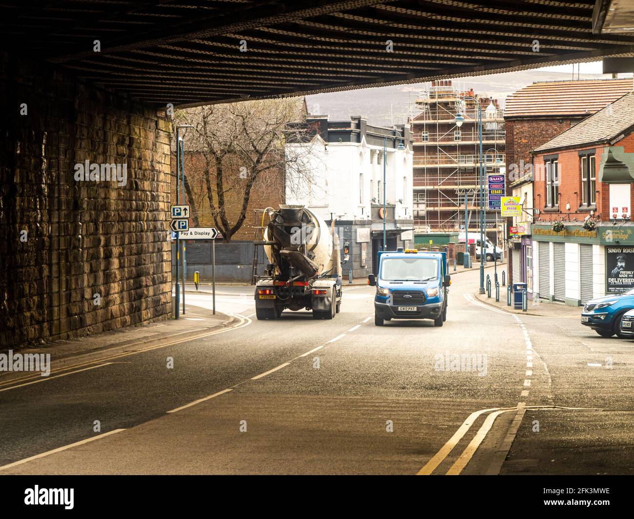 Stalybridge town hi-res stock photography and images - Alamy