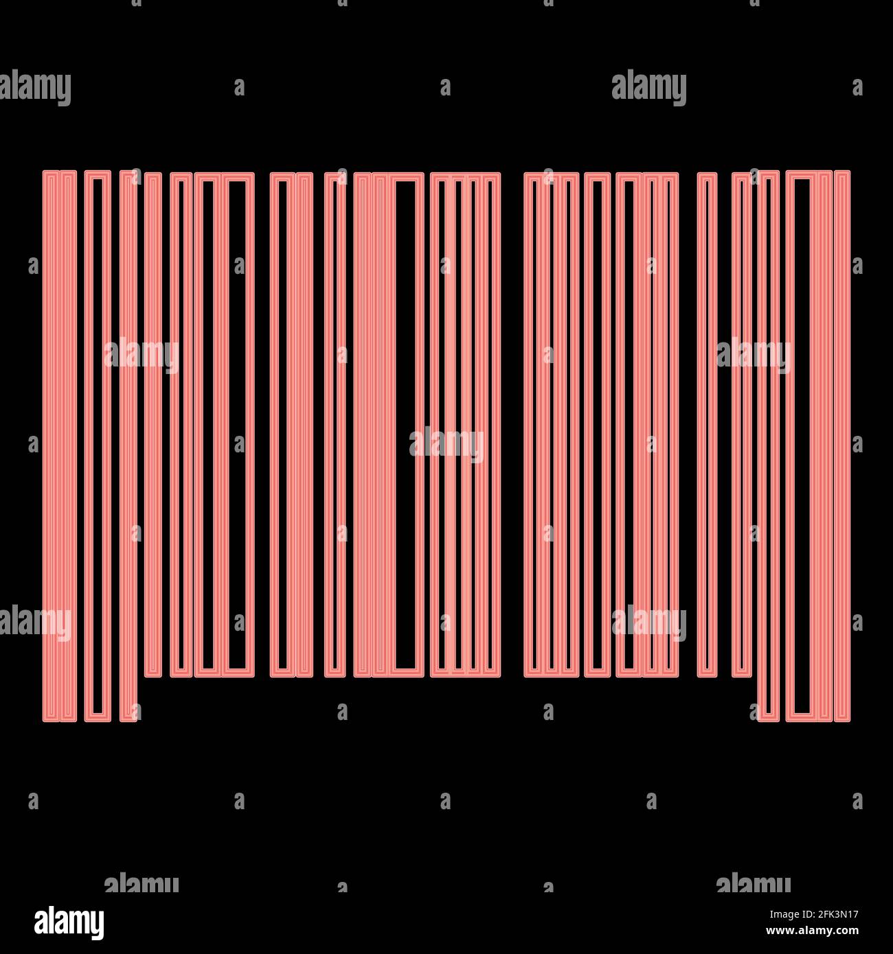Bar Code Barcode Bar Code High Resolution Stock Photography and Images ...