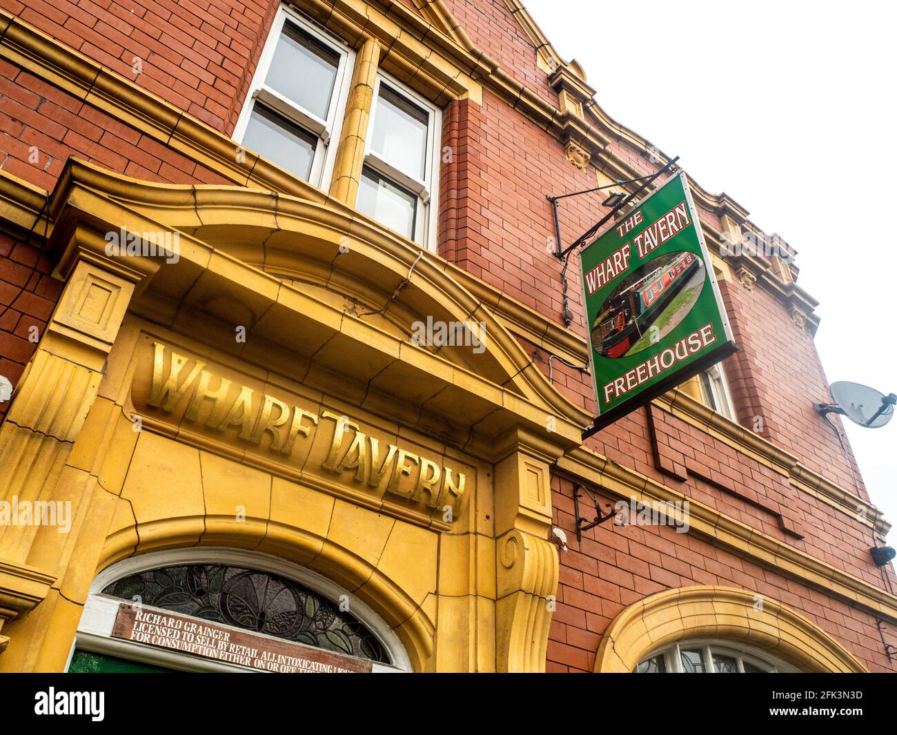 Stalybridge , town in Tameside, Greater Manchester, England Stock Photo ...