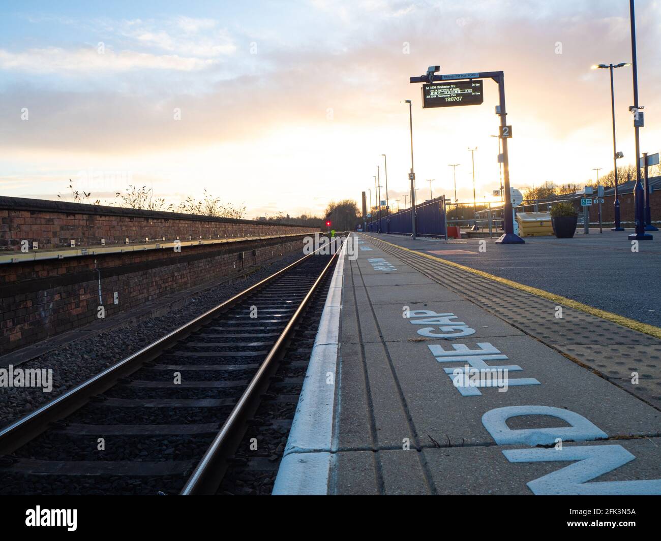 Stalybridge , town in Tameside, Greater Manchester, England Stock Photo ...