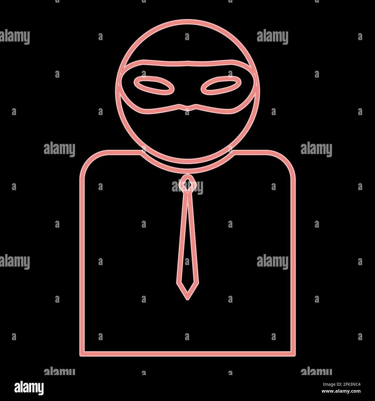 Password unrecognizable person Stock Vector Images - Alamy