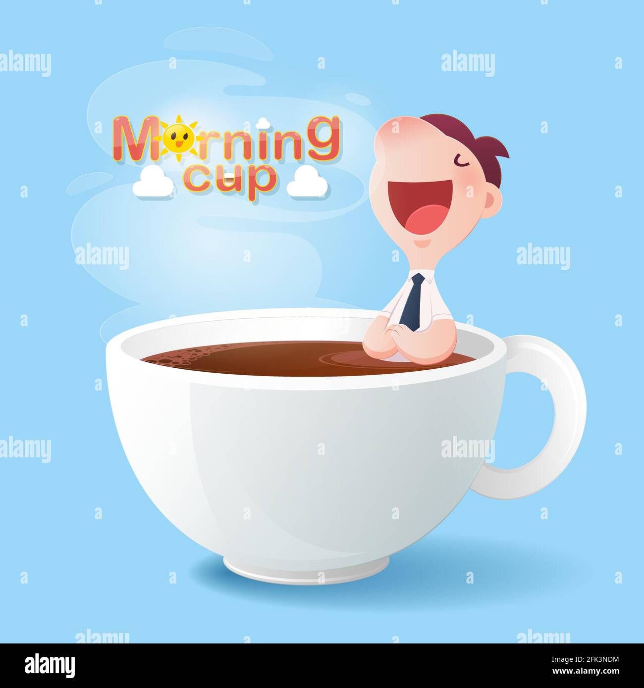 Good Monday Morning Coffee