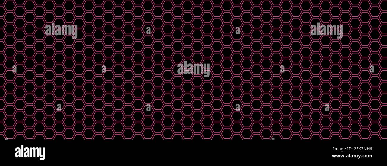 Purple square banner black Stock Vector Images - Alamy