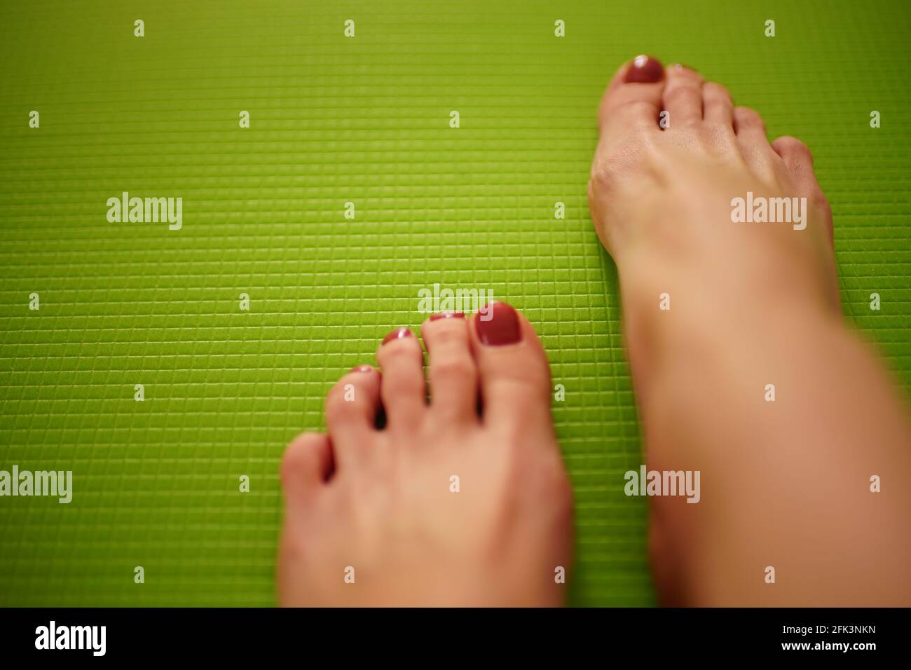 Pedicure training hi-res stock photography and images - Alamy