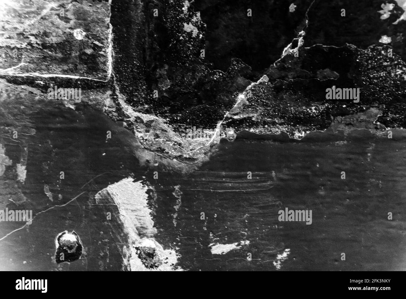 Image of Texture of surface with scratches on background Stock Photo ...