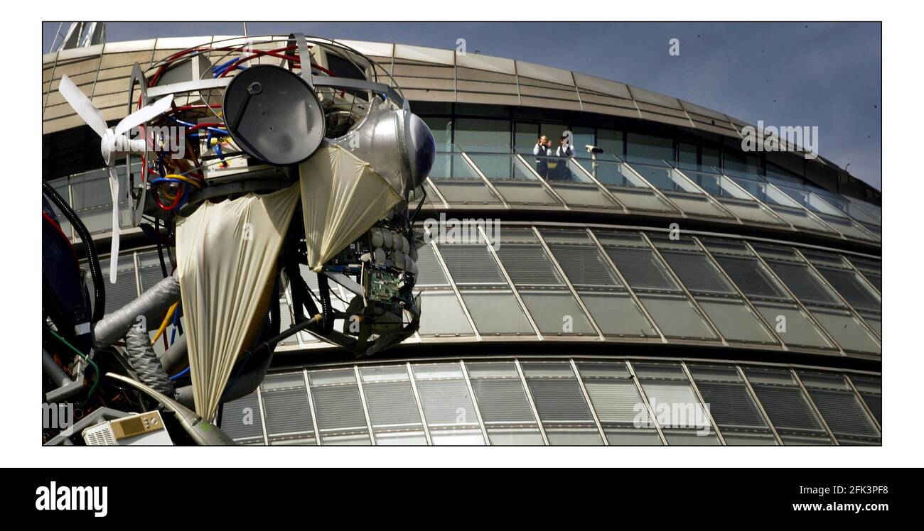 WEEE MAN.....Cannon Europe and the RSA unveil a joint environmental ...