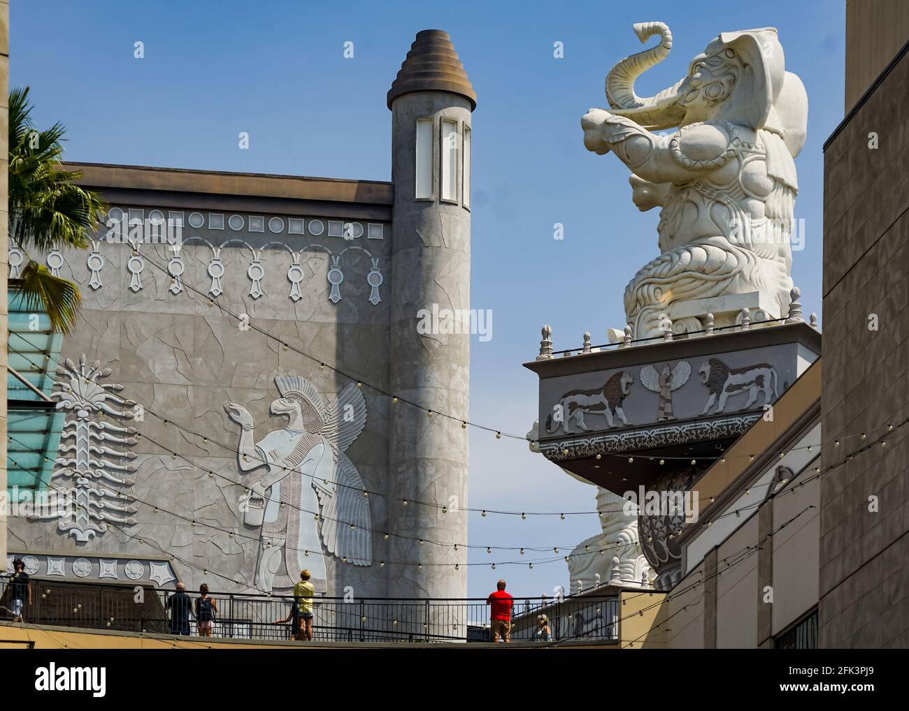 Babylonian arch hi-res stock photography and images - Alamy
