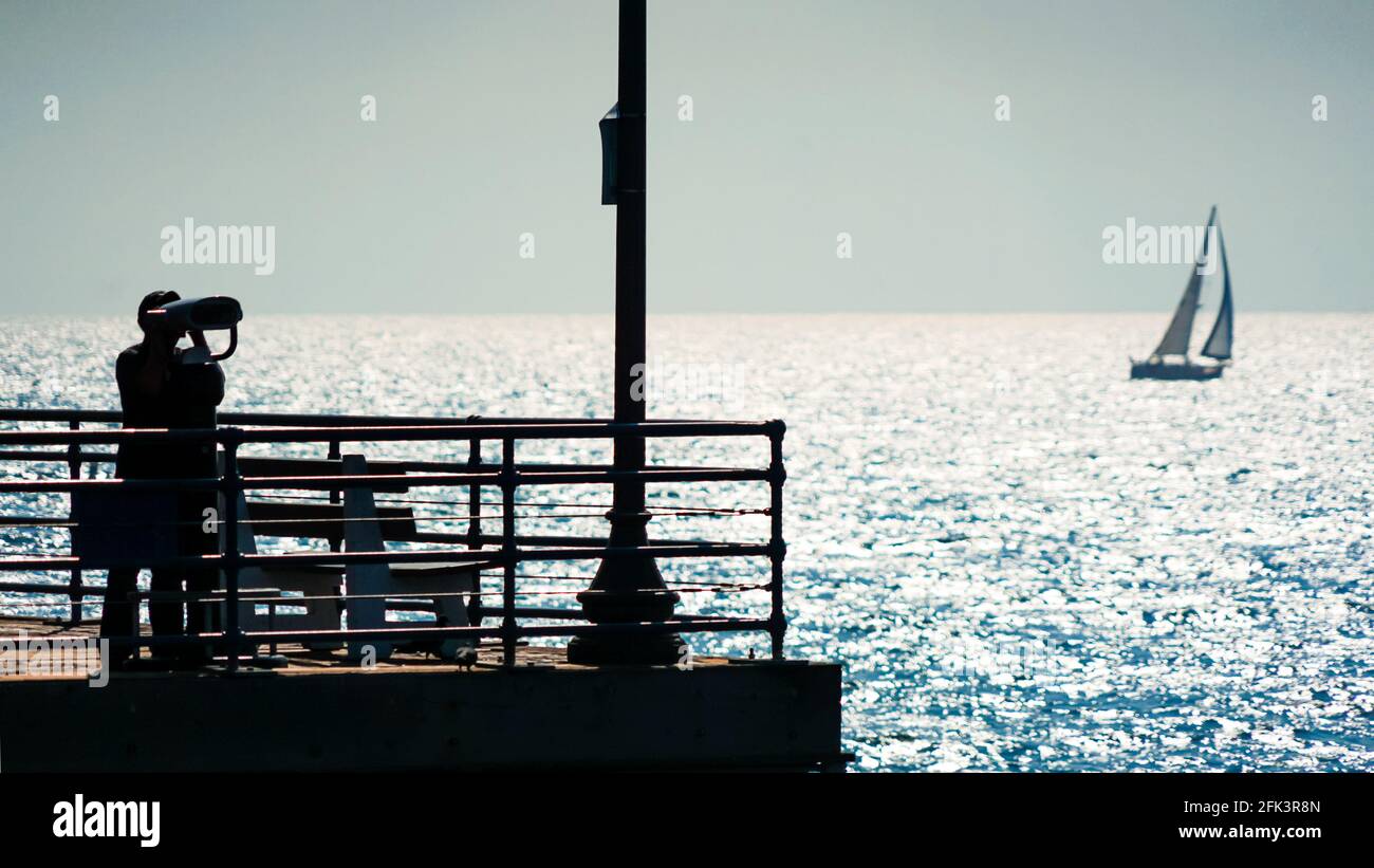 A_monica hi-res stock photography and images - Alamy