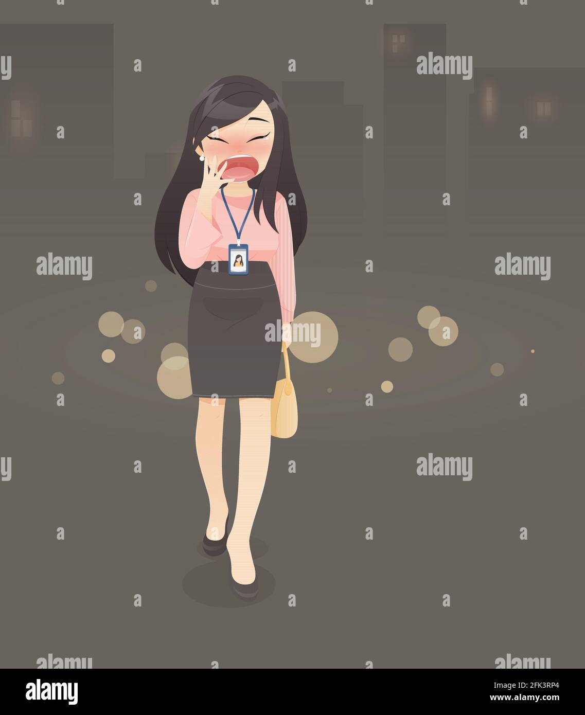 Going Home Stock Vector Images - Alamy