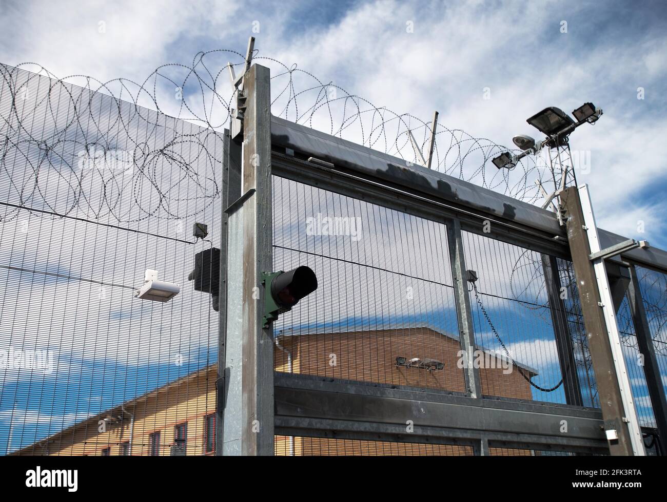 Sweden prison hi-res stock photography and images - Alamy