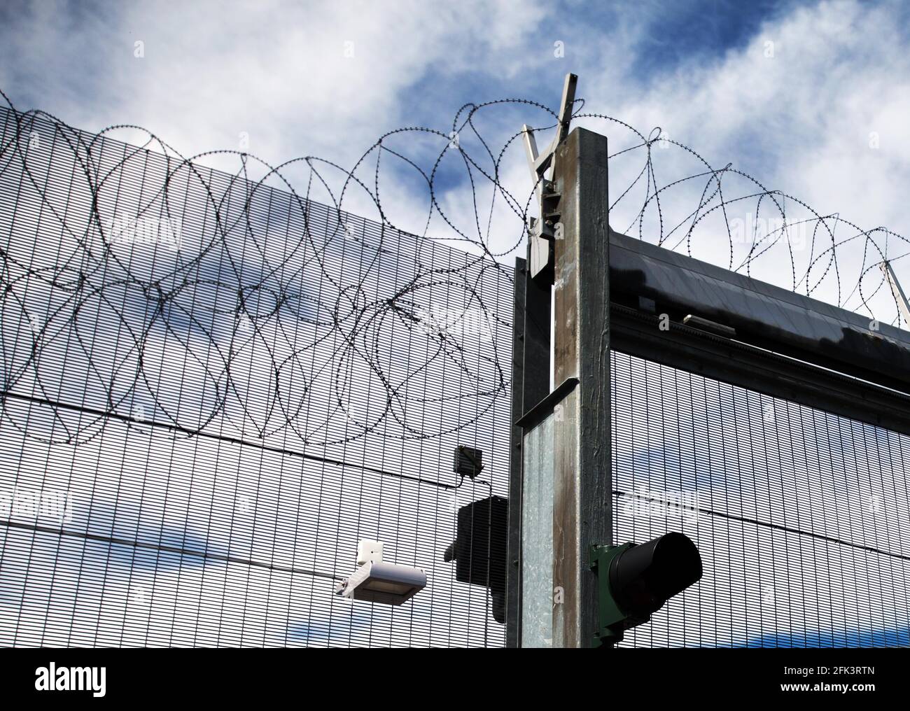 Sweden Prison High Resolution Stock Photography and Images - Alamy