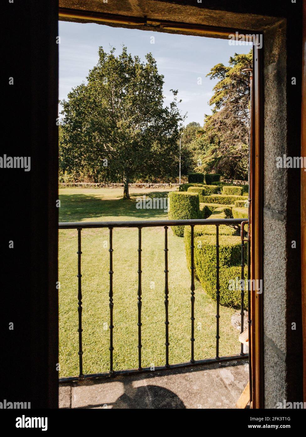 Shadow lawn interior hi-res stock photography and images - Alamy