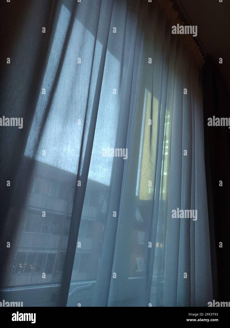 light of a window Stock Photo - Alamy