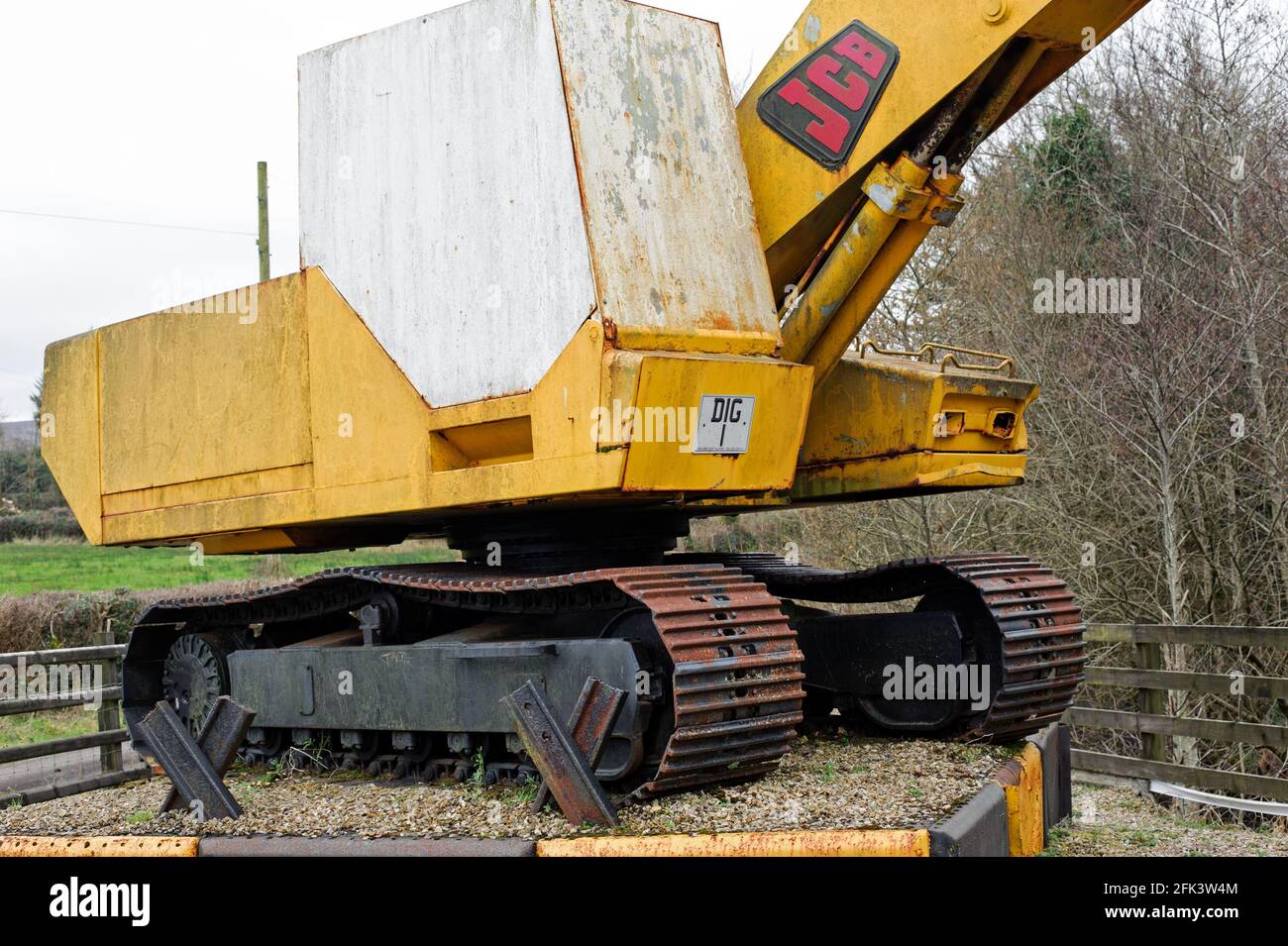 The Borderbusters Monument - a tribute to the Borderbusters movement ...