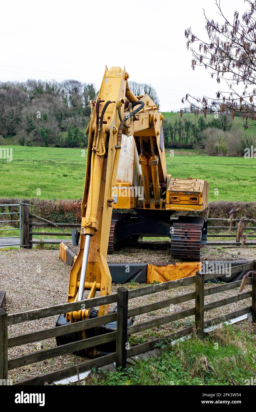 The Borderbusters Monument - a tribute to the Borderbusters movement ...