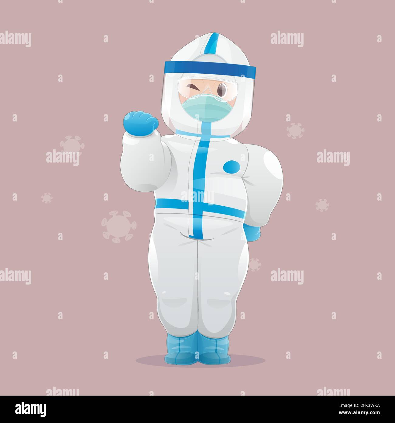 Cleanroom laboratory Stock Vector Images - Alamy